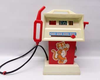 Toy gas pump | Etsy