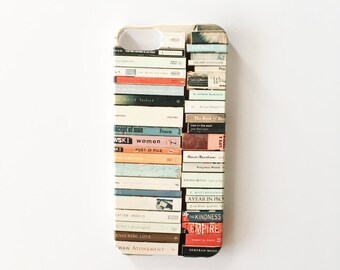 Unique book phone case related items | Etsy