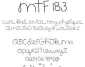 DIGITAL planners calendars clipart stamps more by MissTiina