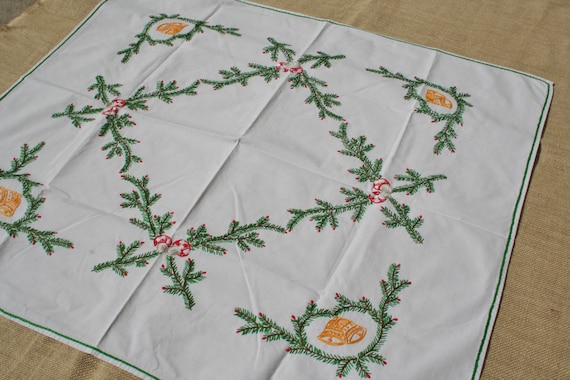 More Tablecloths than Tables