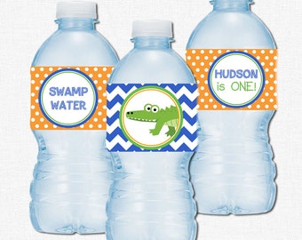 Gators bottle | Etsy