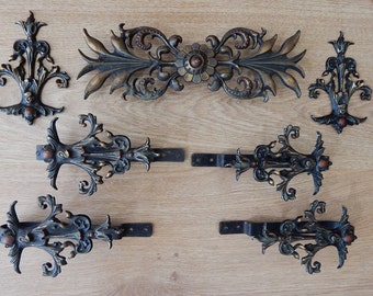 Drapery hardware | Etsy