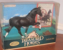 Unique plastic toy horses related items | Etsy