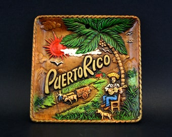 Puerto rico souvenir | Etsy