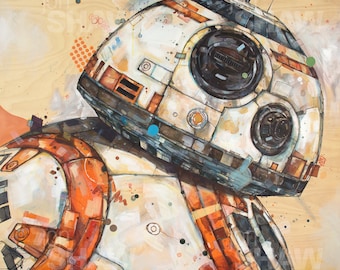 Jon Shaw : Art Works of Animals and the City by JonShawPaintings