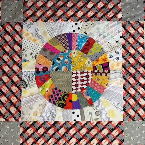 Scrap Happy quilt pattern