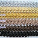 5 Yards 1/2 Beige Gimp Braided Trim Gimp Braid Braided
