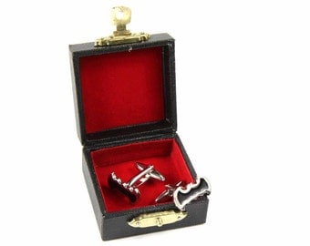 Joker cufflinks | Etsy