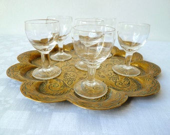 Unique crystal ware related items | Etsy