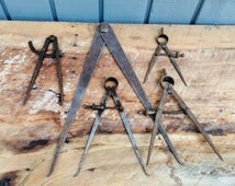 Unique antique calipers related items | Etsy