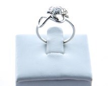 Unique turtle ring related items | Etsy