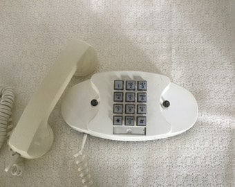 Push button phone | Etsy