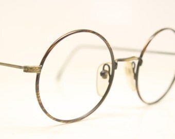 Vintage eyeglasses | Etsy