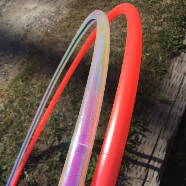 String Art UV String Art & Hula Hoops by StringArtIncident