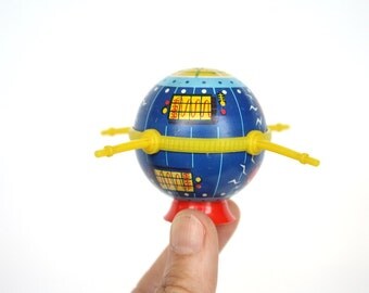 Atomic sputnik decor | Etsy