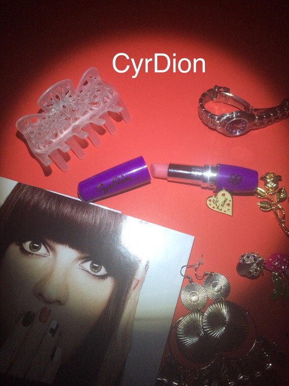 Vibrator Bullet Discreet Disguised As Lipstick Sex Toys By Cyrdion