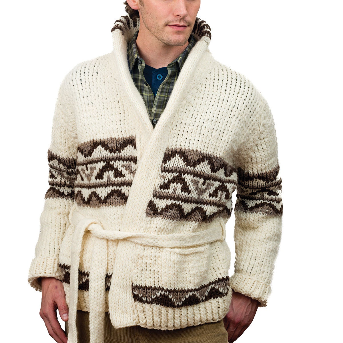 Starsky Sweater Handmade Starsky And Hutch Replica Cardigan In
