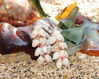 Kahelelani shells | Etsy