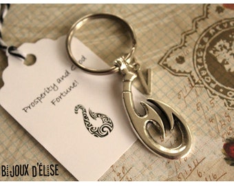 Maori fish hook | Etsy