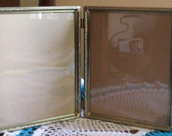 Hinged picture frame | Etsy