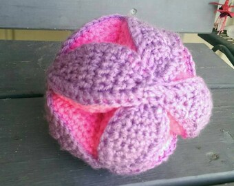 Amish puzzle ball | Etsy