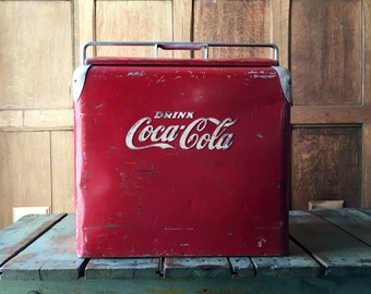 Plateau de coca cola | Etsy