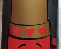 Unique lippy lip related items | Etsy