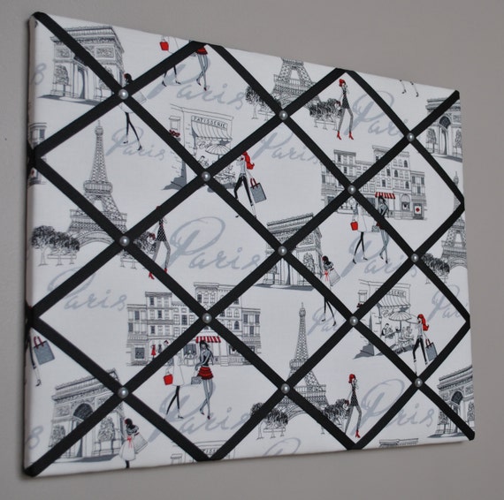 Amazing Fabric Memo Board