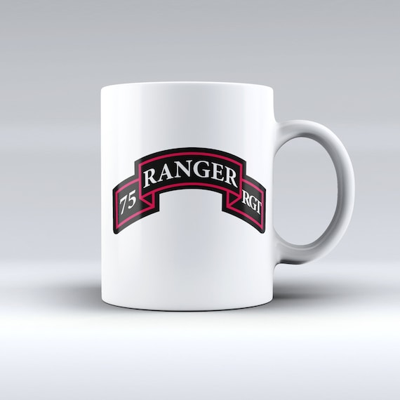 Army Ranger Coffee Mug RANGER30