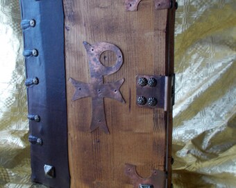 Medieval bookbinding | Etsy