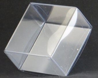 Unique clear candy boxes related items | Etsy