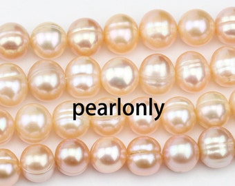 2mm large hole pearls beadwhite large hole freshwater