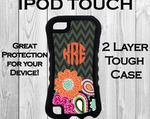 Popular items for monogrammed ipod on Etsy