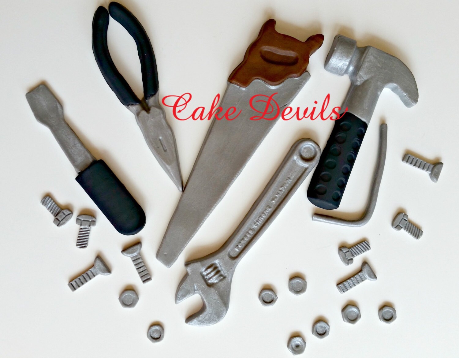 Tools Cake Toppers Tools Cake Decorations Fondant tools