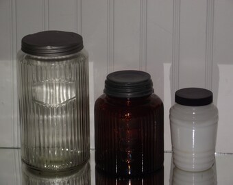 Rare mason jars | Etsy