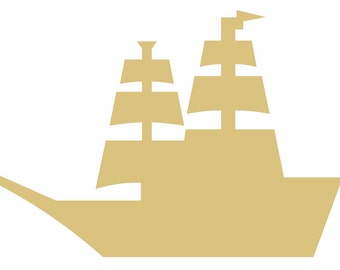 Pirate cutout | Etsy