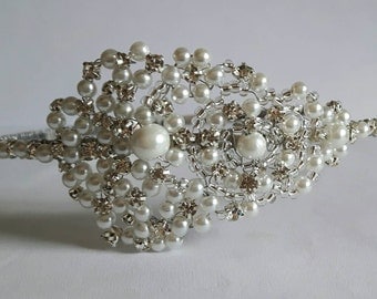 Unique tiara base related items | Etsy