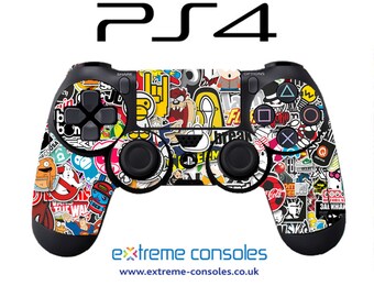 Unique ps4 controller skin related items | Etsy