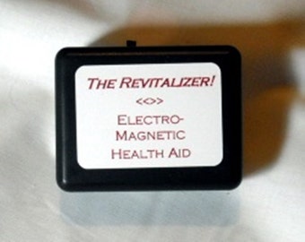 Parasite zapper | Etsy