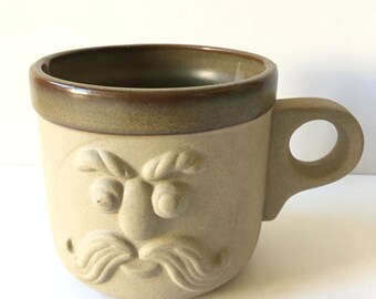 Items similar to Good Morning Mustache Mug on Etsy