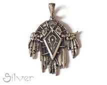 Unique horde necklace related items | Etsy