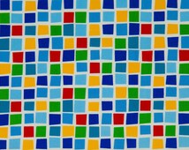 Popular items for primary color fabric on Etsy