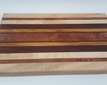Unique exotic cutting board related items | Etsy
