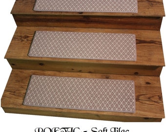 Carpet stair treads | Etsy