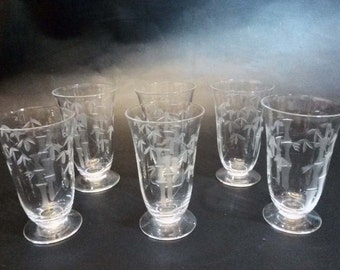 Noritake crystal | Etsy