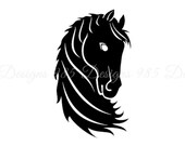 Horse svg | Etsy