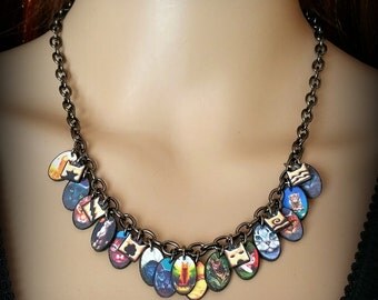 Memorable and Affordable Jewelry You Love-Made by by FauxShowArt