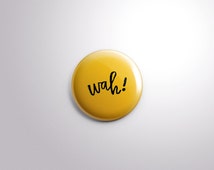 Unique wah related items | Etsy