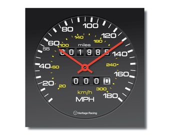 Personalized clock | Etsy