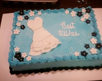 Handmade Edible Fondant RV Camping Cake Topper Set by dallas2001